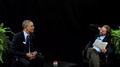 L'interview la plus absurde de Barack Obama - Insolite